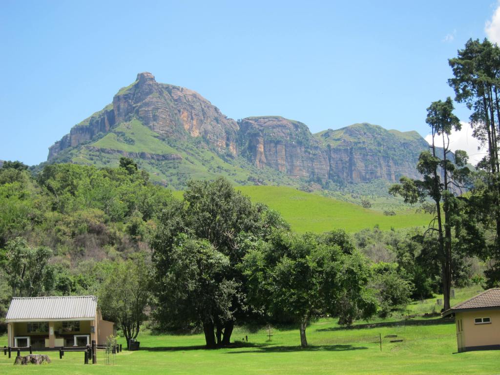 1 Mahai Camp, Drakensberg Mountains (1) – Four by 4×4